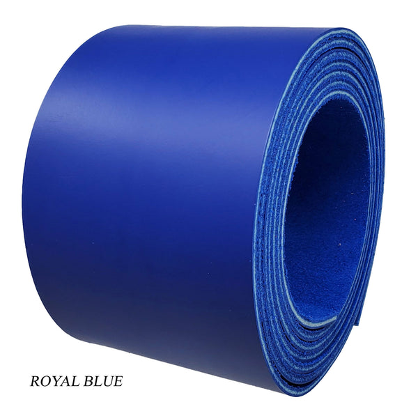Leather Strips 3/4" wide 24"-96" Long-Great for Belts, Collars, Craft ...